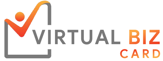 Virtual Biz Card|| Digital Visiting Card Online || Business Card Online ...